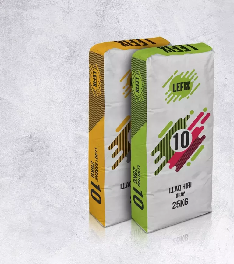 Lefix - Shtëpia juaj, shtëpia jonë